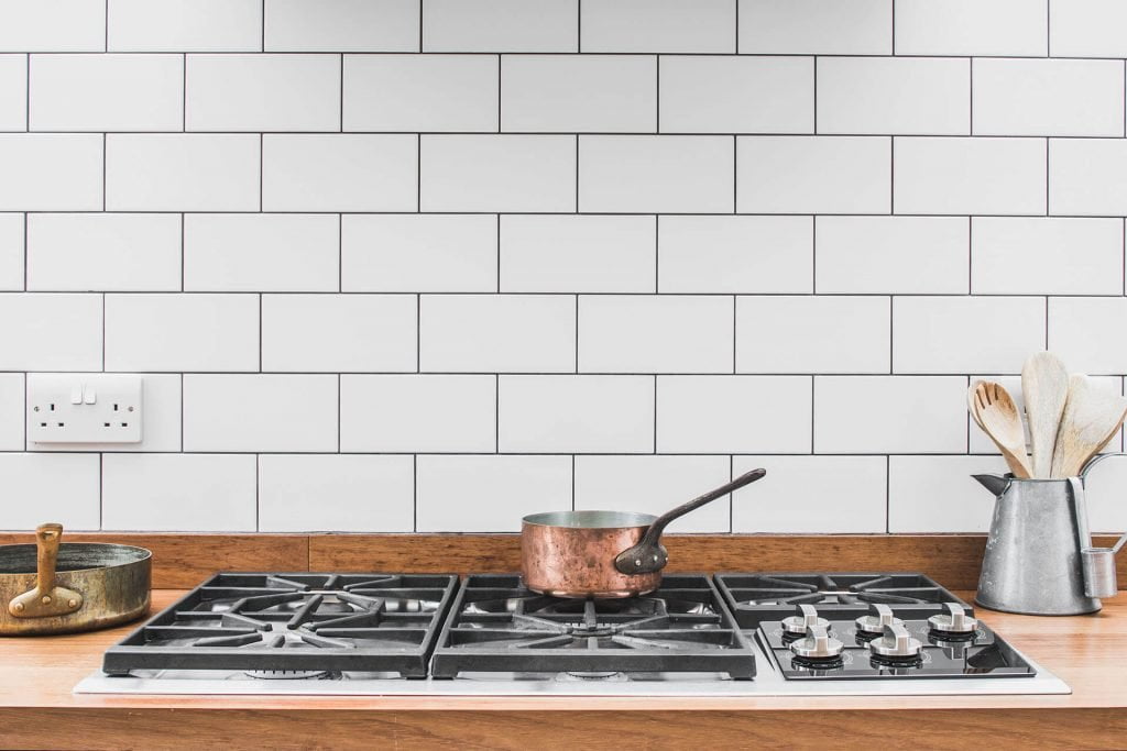 Metro tiles - the modern classic - Sustainable Kitchens