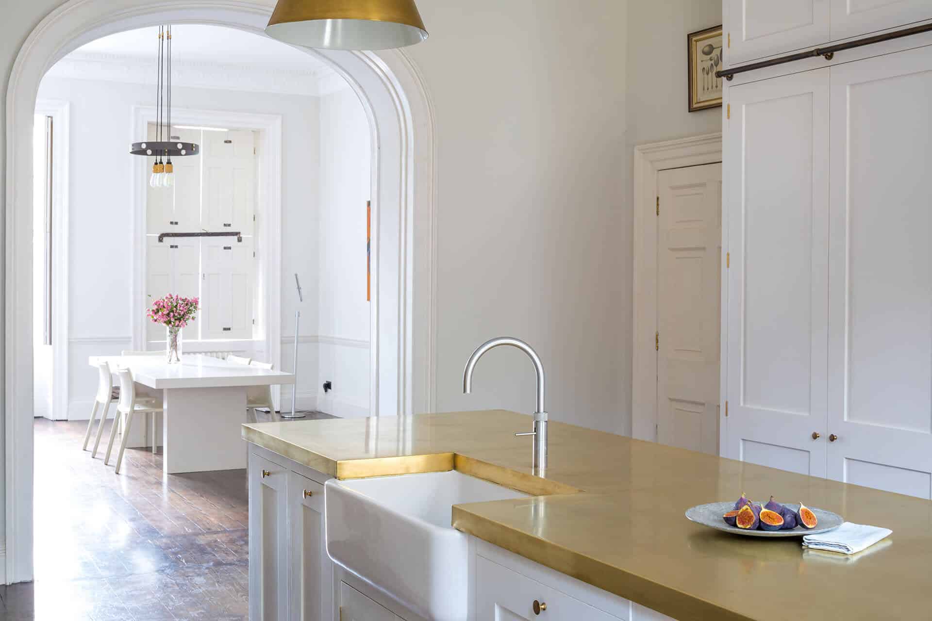 Benefits of a Quooker Tap - Sustainable Kitchens