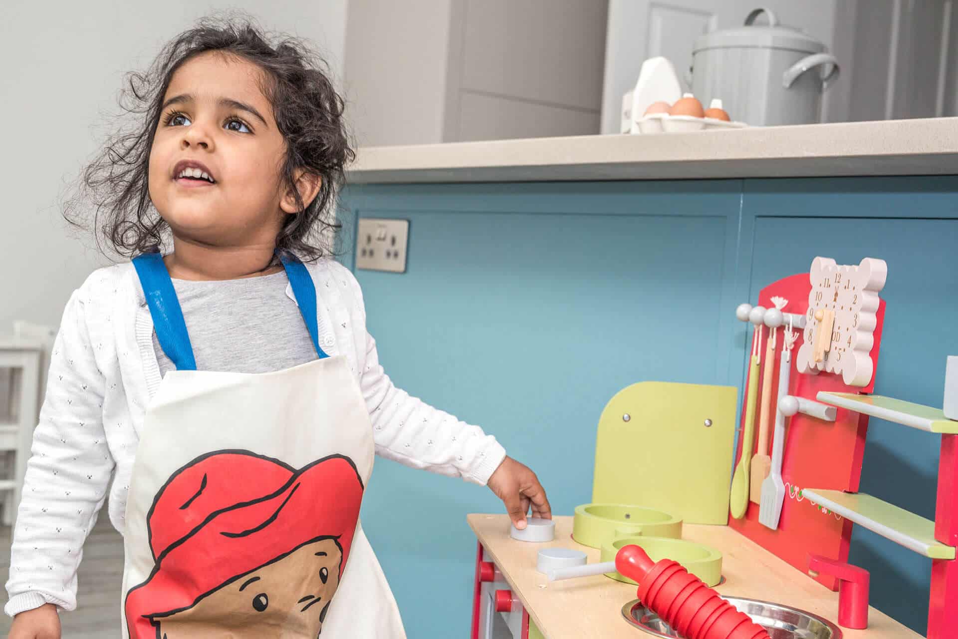 How to Create a Child-Friendly Kitchen - Sustainable Kitchens