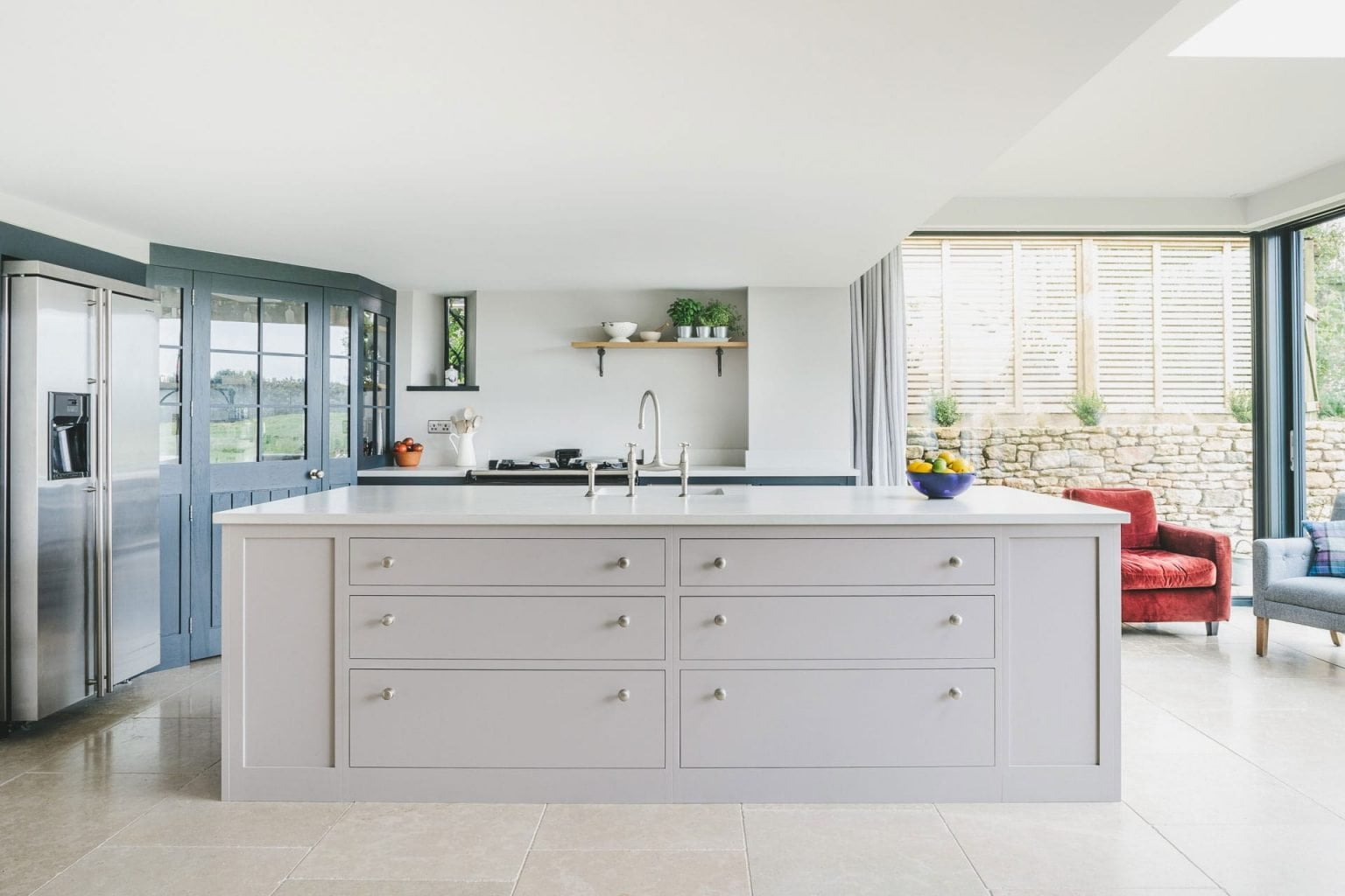 Farmhouse Kitchens - Sustainable Kitchens