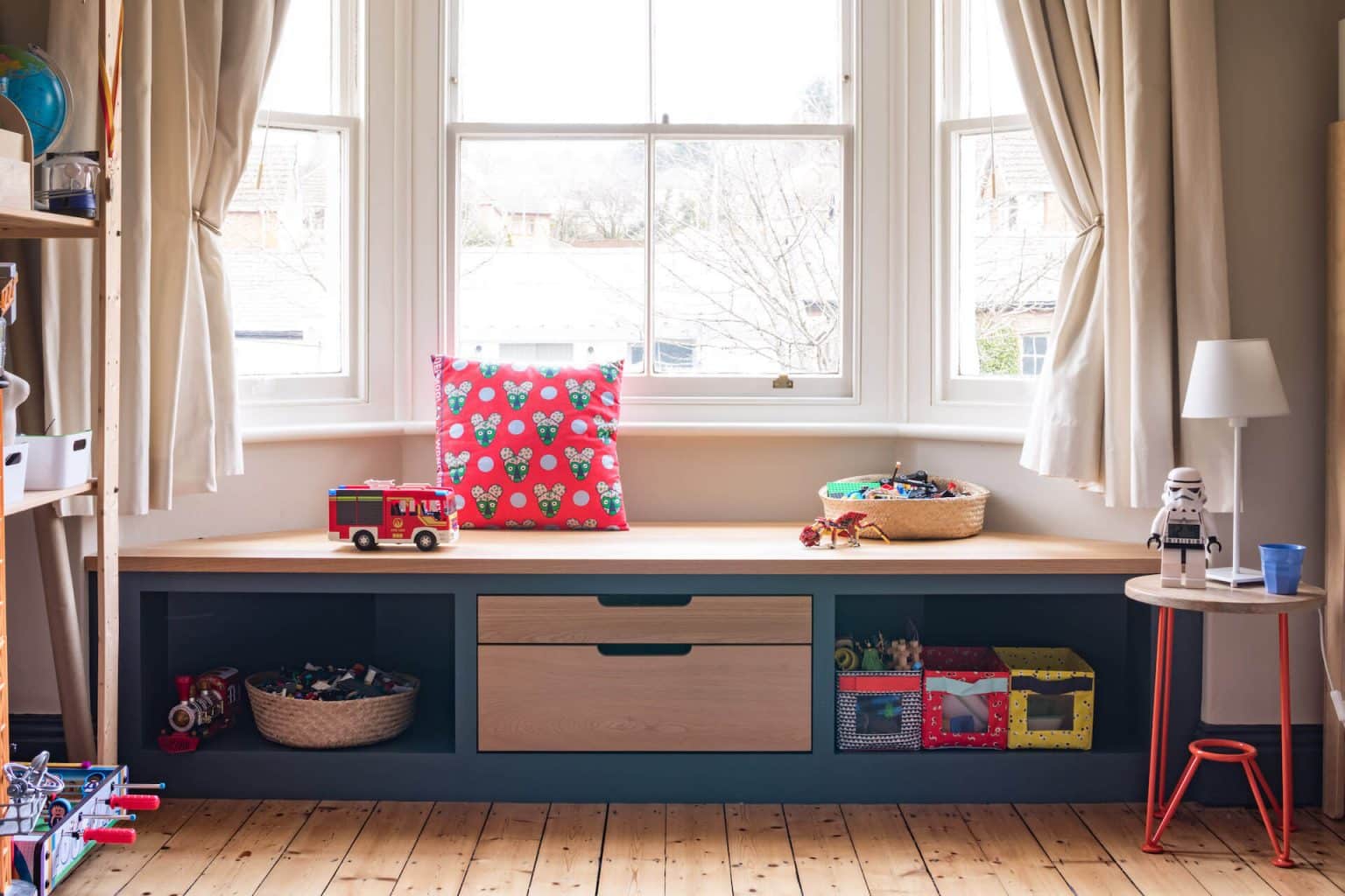 5 Bespoke Kitchen Bench Seating Ideas - Sustainable Kitchens