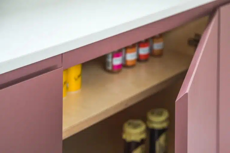 Kitchen Cabinets Without Handles