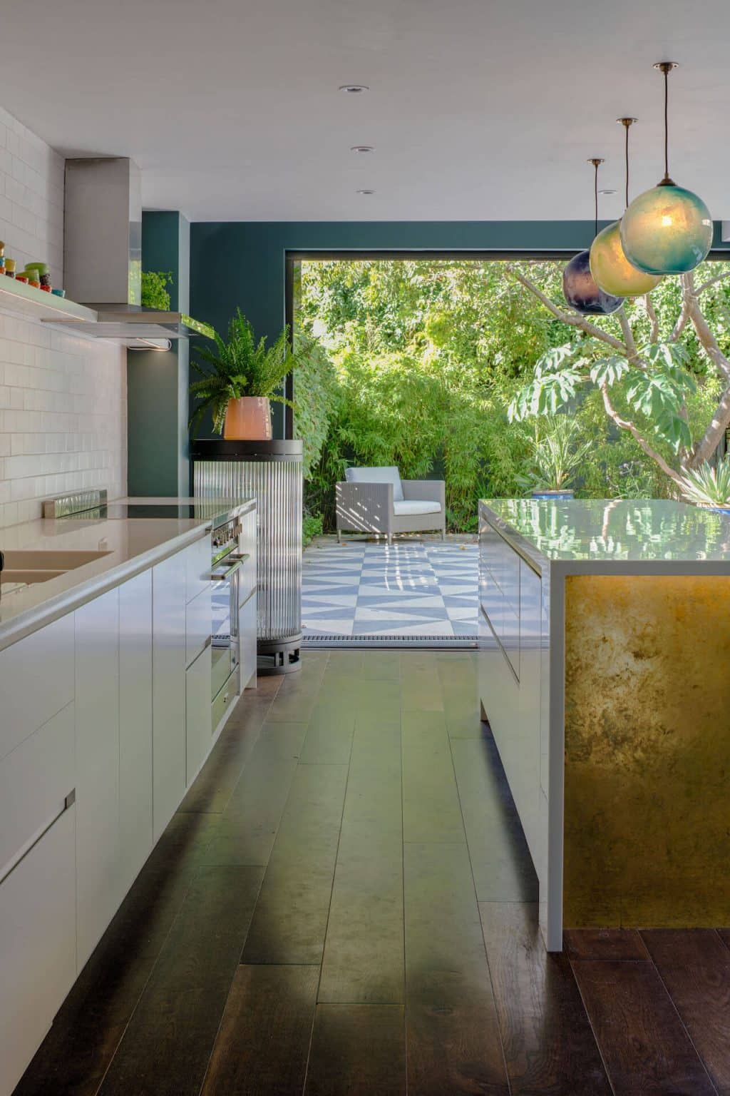 Bespoke Kitchens London - Sustainable Kitchens