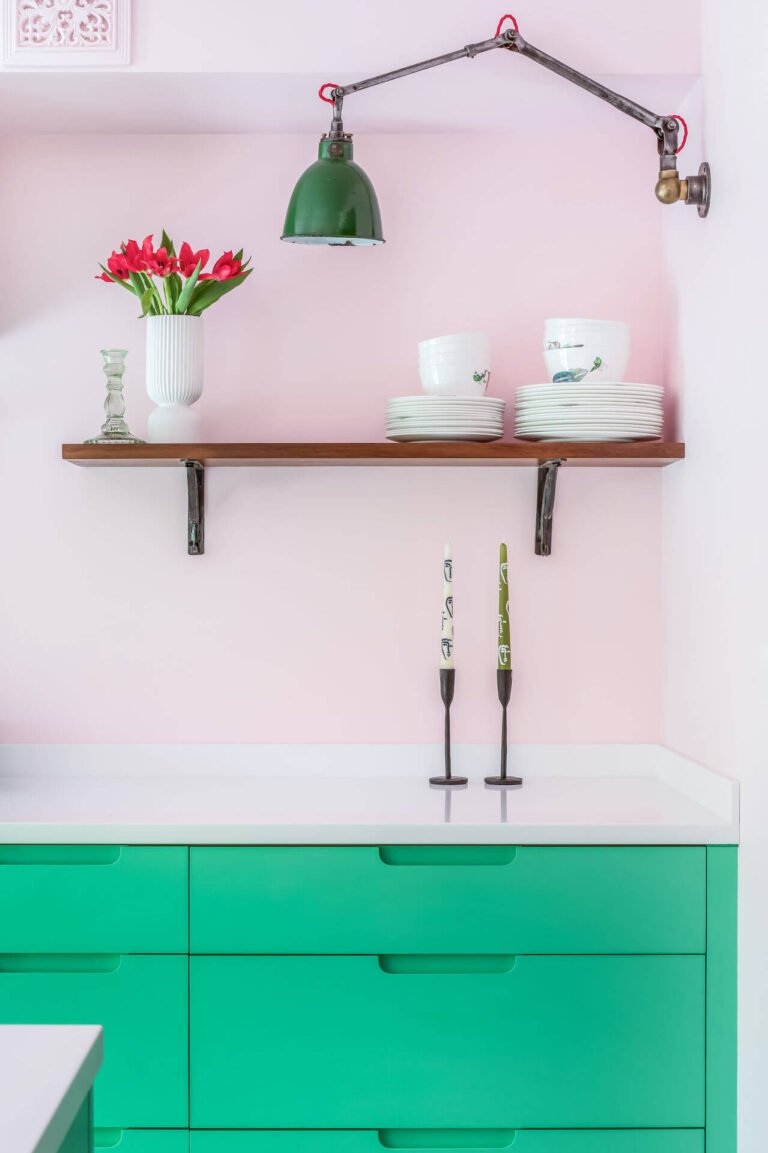 Obsidian Green Kitchen - Sustainable Kitchens