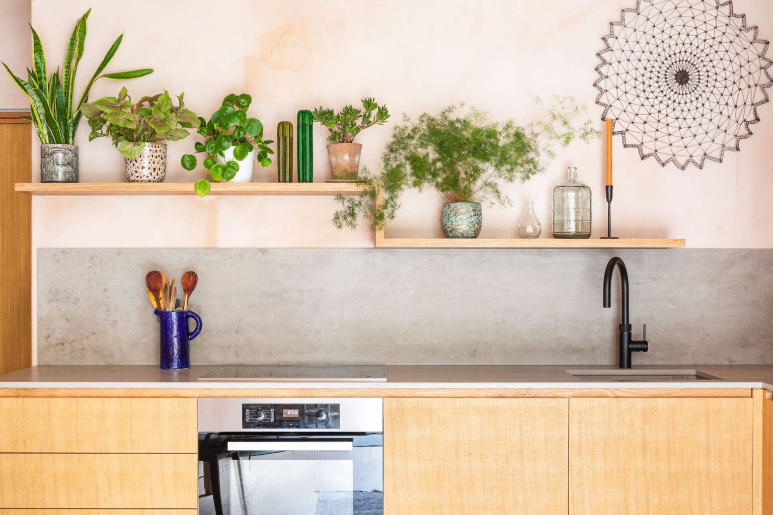 5 Tips for Designing a Beautiful and Sustainable Kitchen
