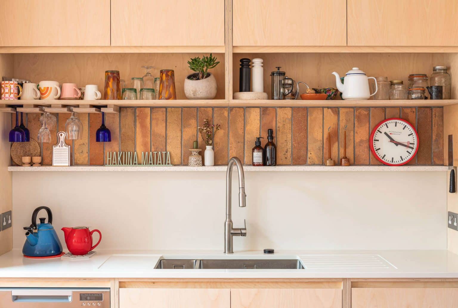 11 Wooden Kitchen ideas from plywood to reclaimed wood