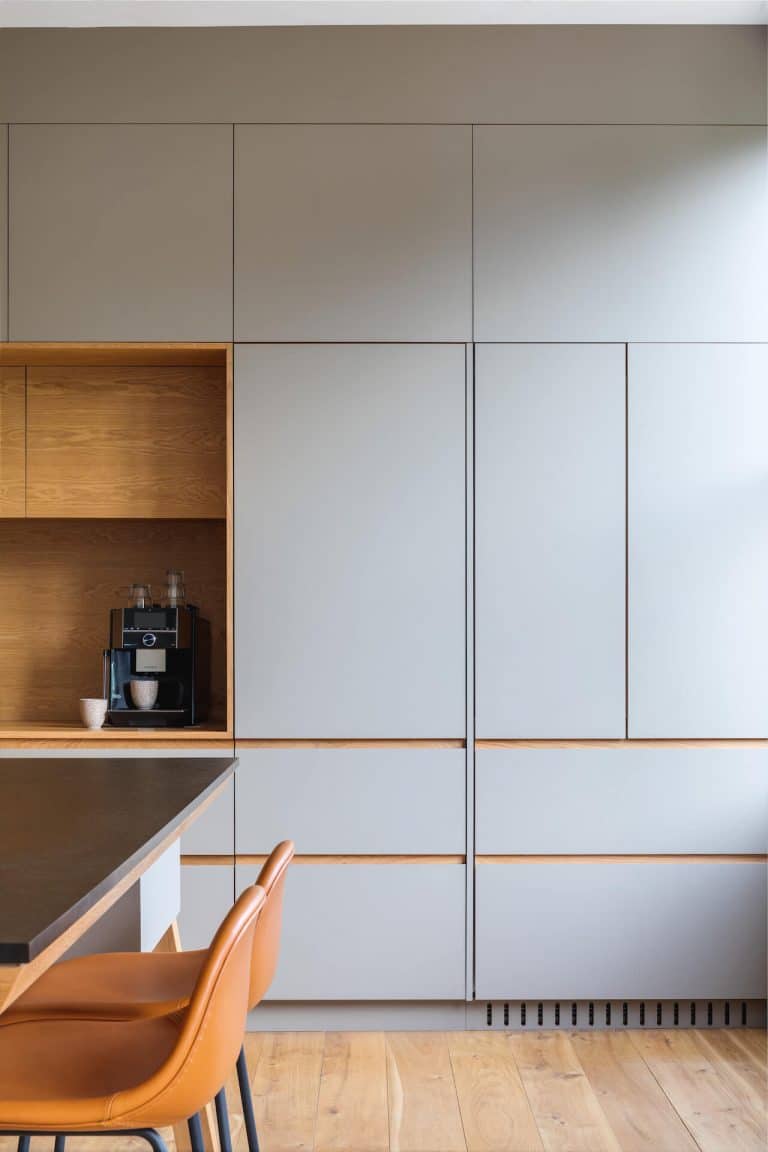 Our First Fenix Kitchen - Sustainable Kitchens