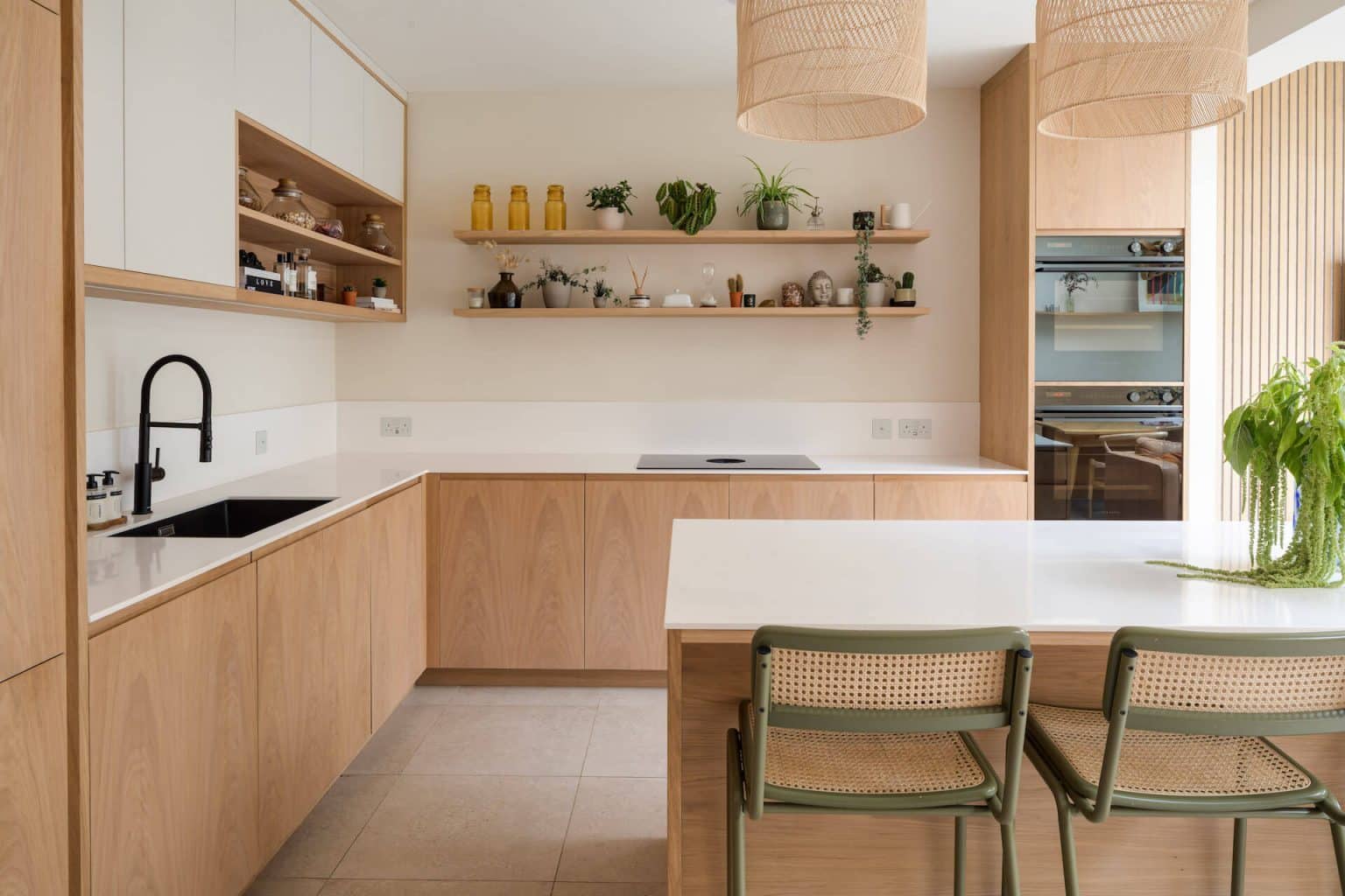 Scandinavian Kitchens - Sustainable Kitchens