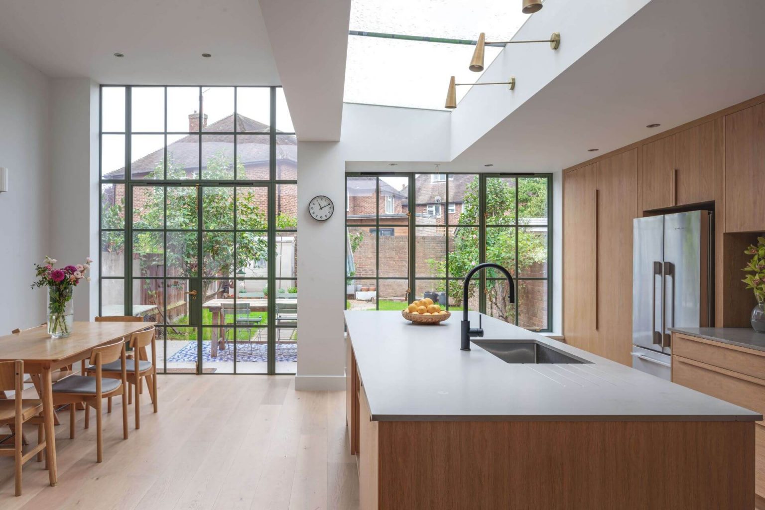 Japandi Kitchen - Sustainable Kitchens