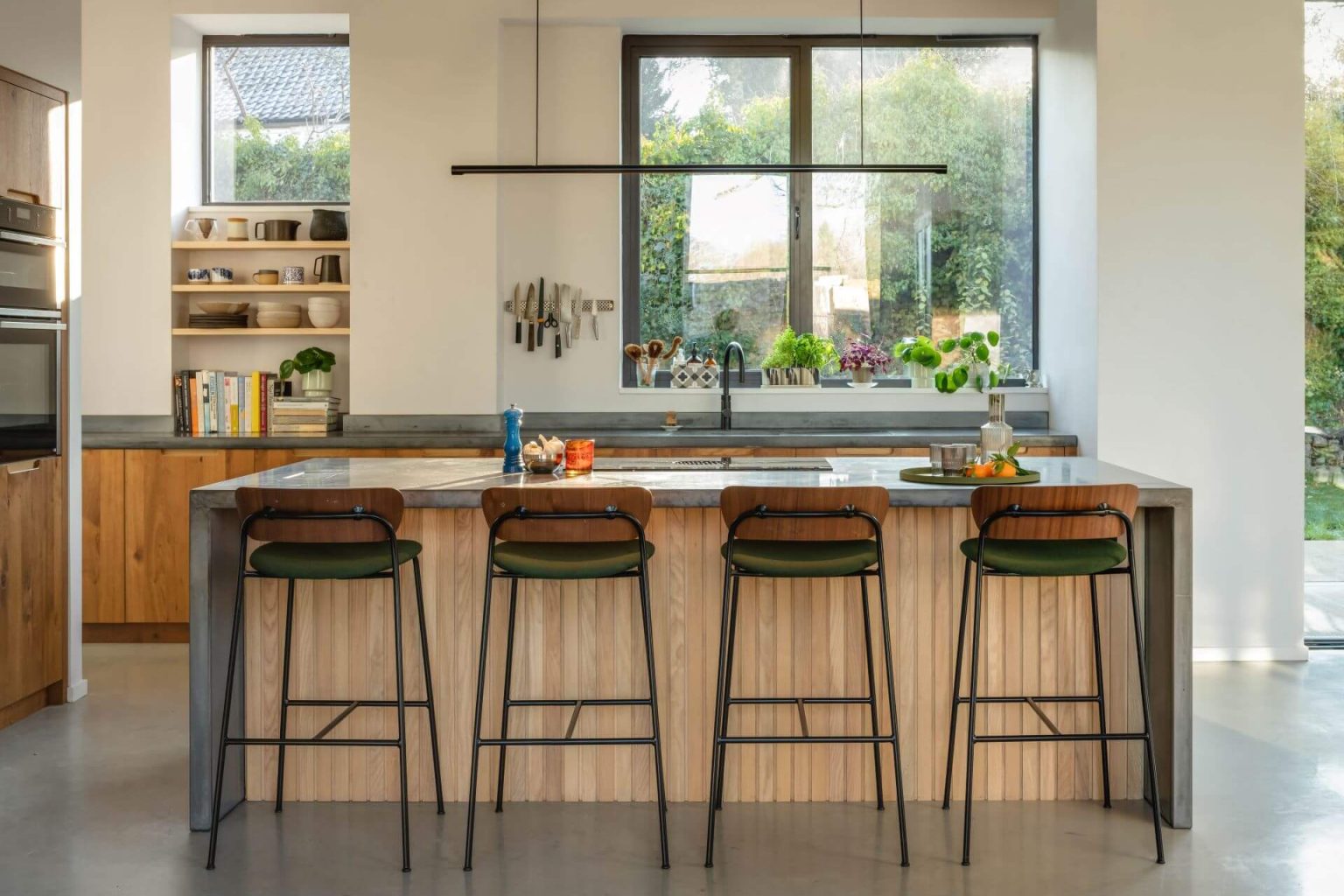 11 Wooden Kitchen ideas from plywood to reclaimed wood