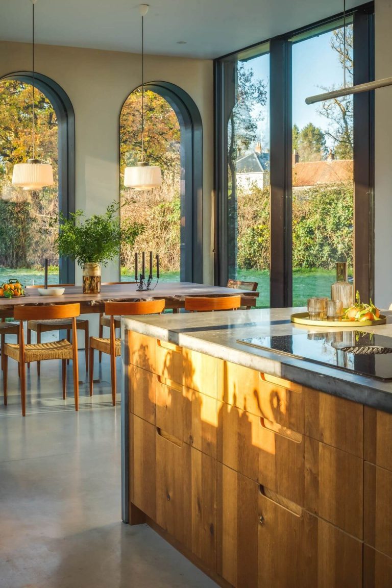 Eco Friendly Kitchen Design Portfolio | Sustainable Kitchens