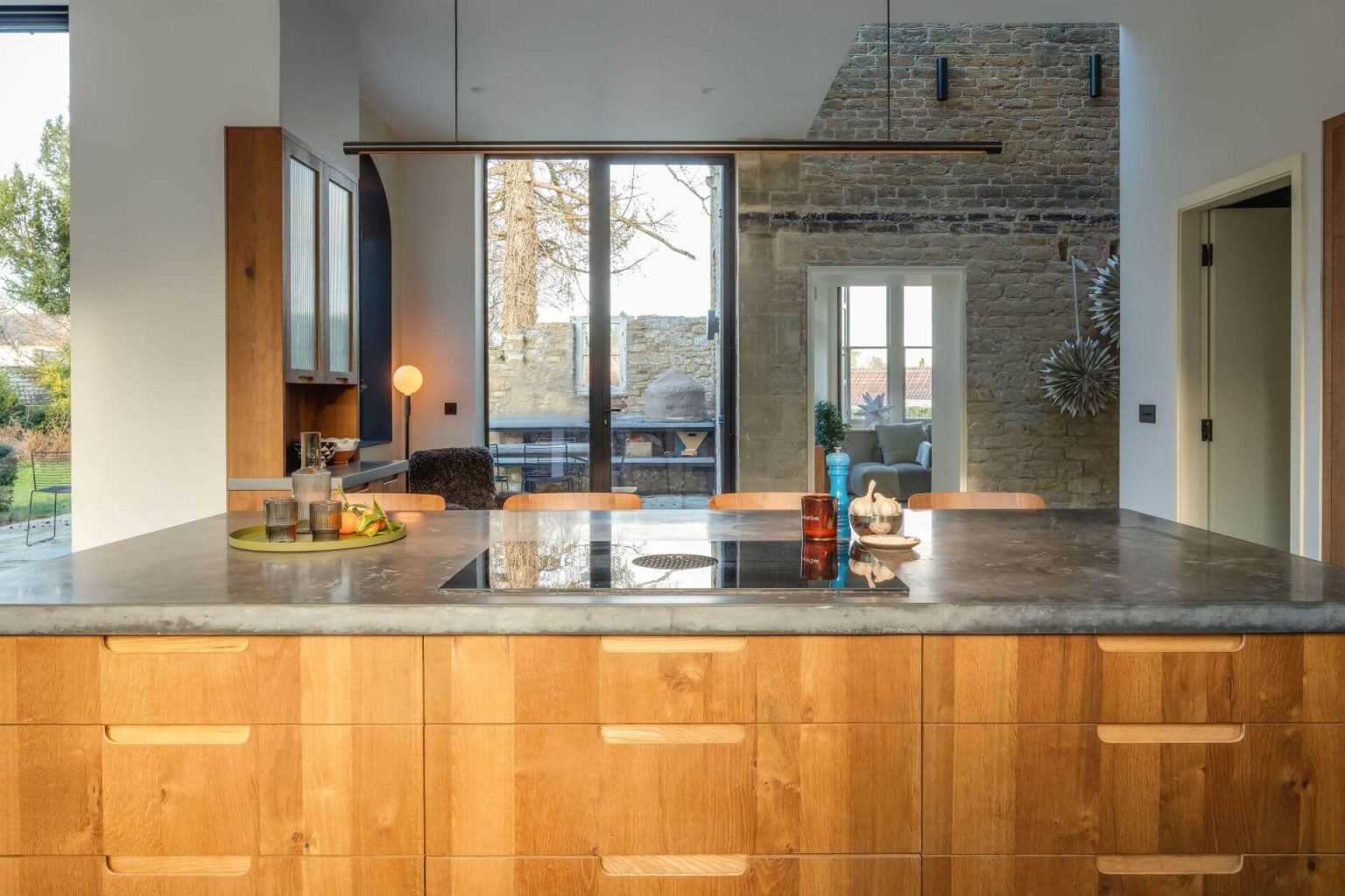 Solid Wood Kitchen Benefits - Sustainable Kitchens