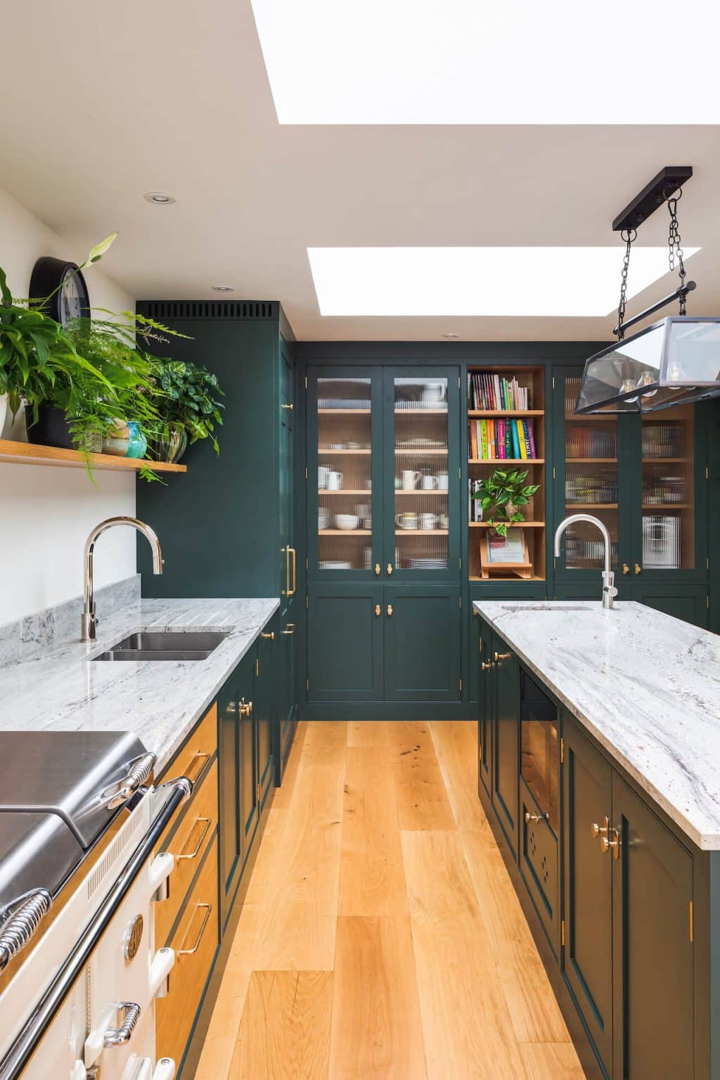 Eco Friendly Kitchen Design Portfolio | Sustainable Kitchens