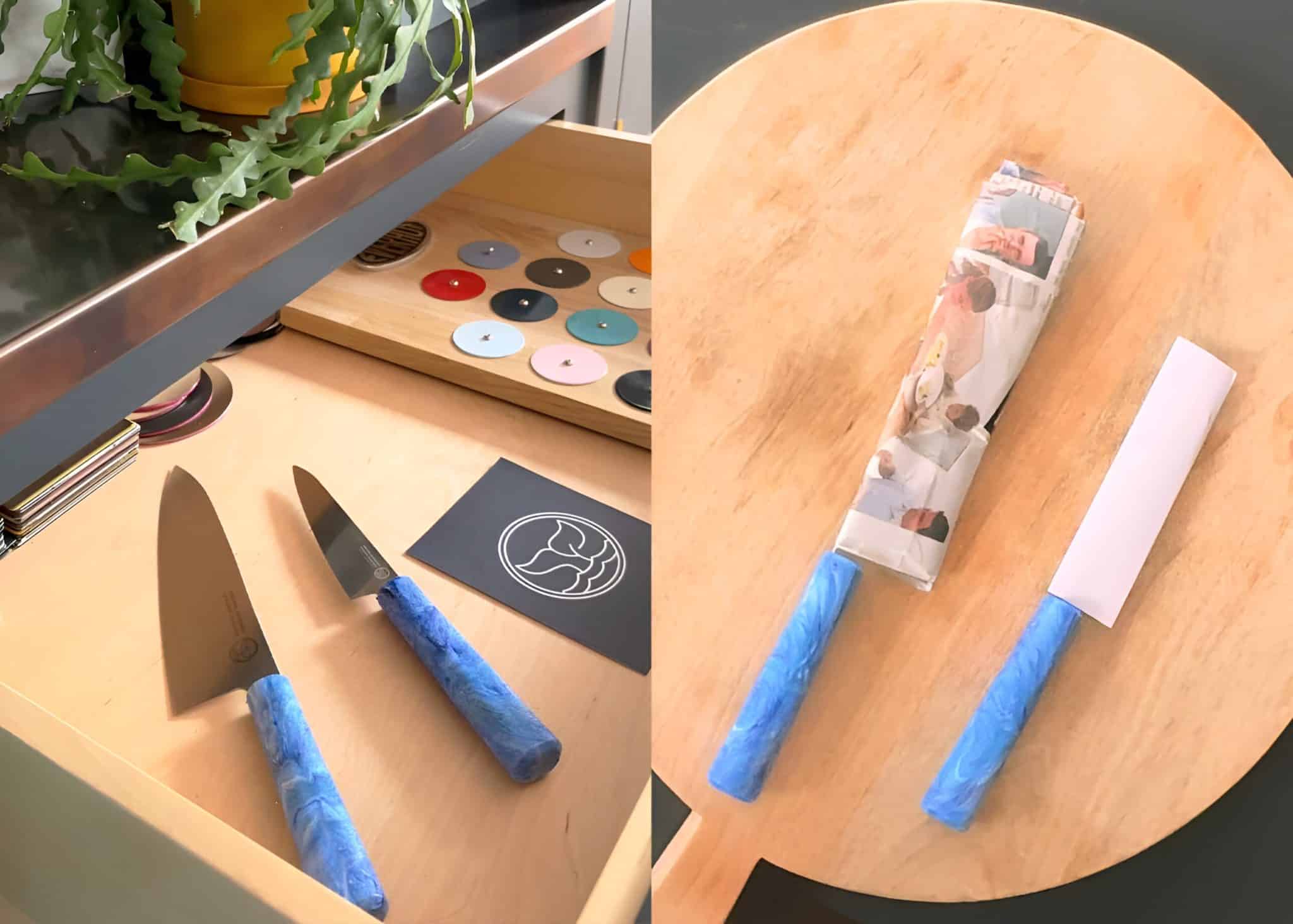 How to Dispose of Kitchen Knives